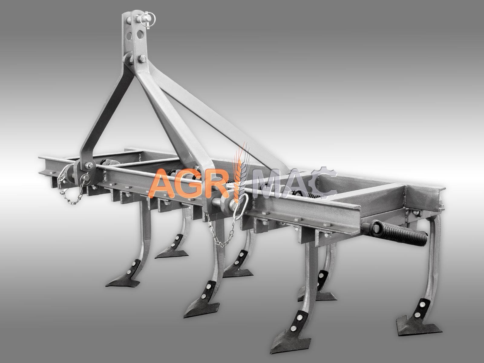Cultivator-Ripper CS7i/165 Heavy Duty – RoUtilaje – Utilaje Agricole